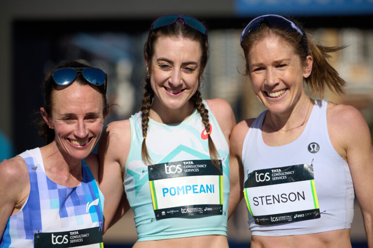 Records Smashed at Sydney Marathon for Australia’s Fastest Marathon Of ...