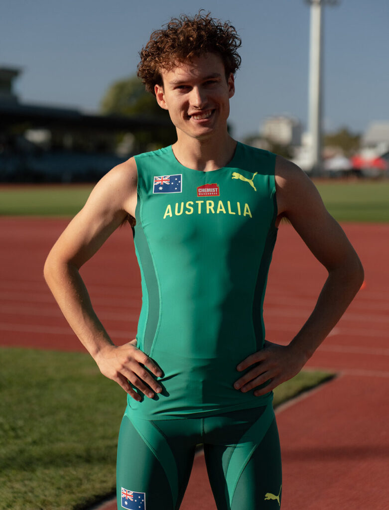 Sprints | Australian Athletics