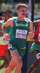 Jack Rayner | Australian Athletics