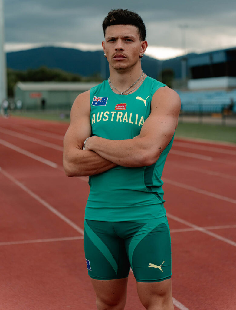 Connor Bond | Australian Athletics