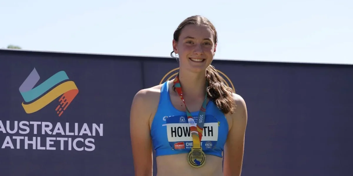 Ones To Watch from Team ACT | Chemist Warehouse Australian Athletics ...