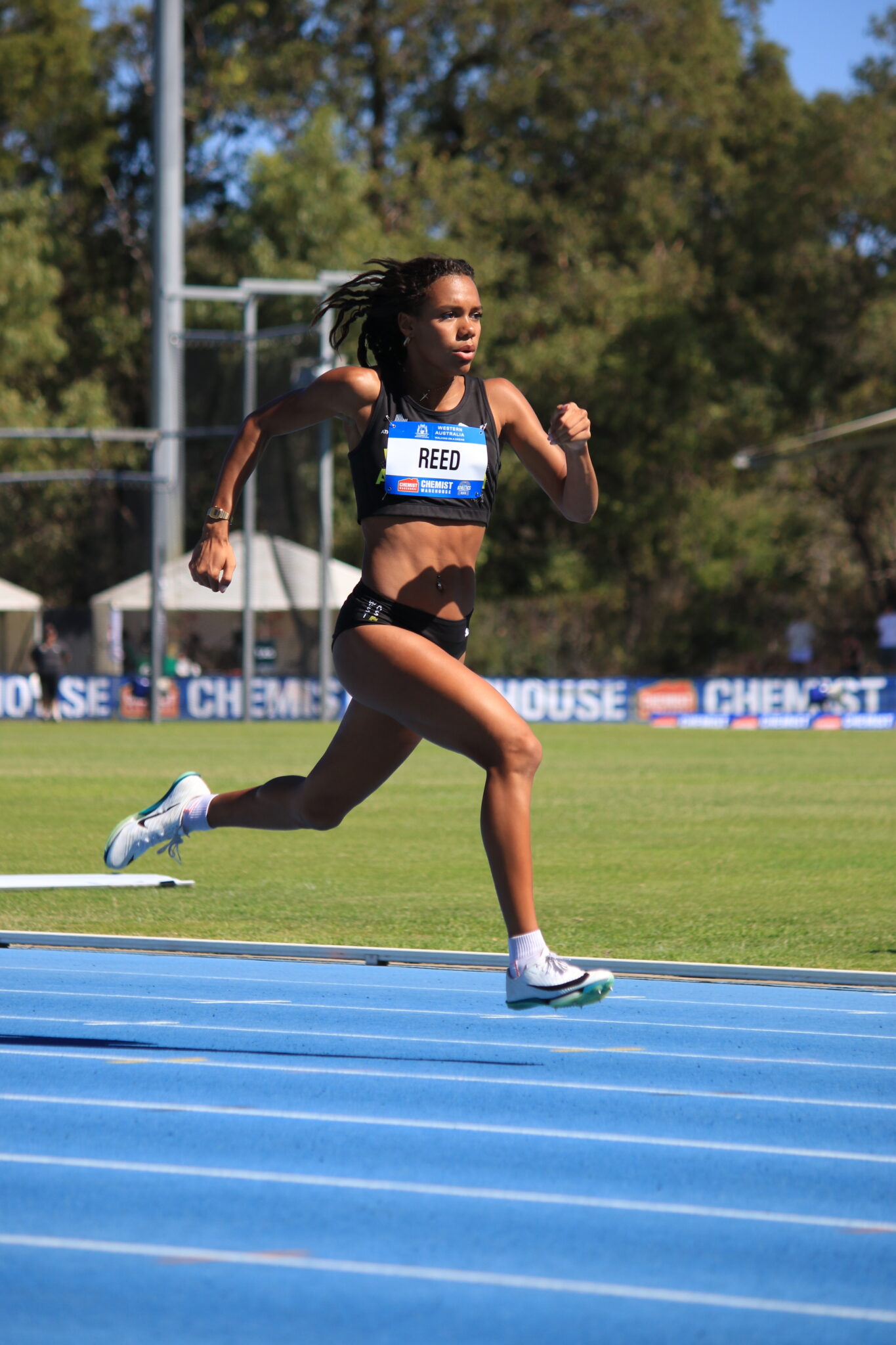Ones To Watch From WA: Chemist Warehouse Australian Athletics All ...