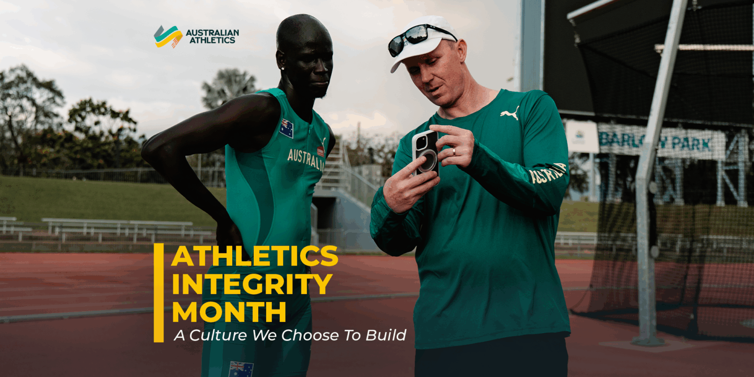 Integrity isn’t an initiative, it’s the culture we choose to build ...