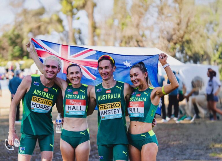 Australian Athletics