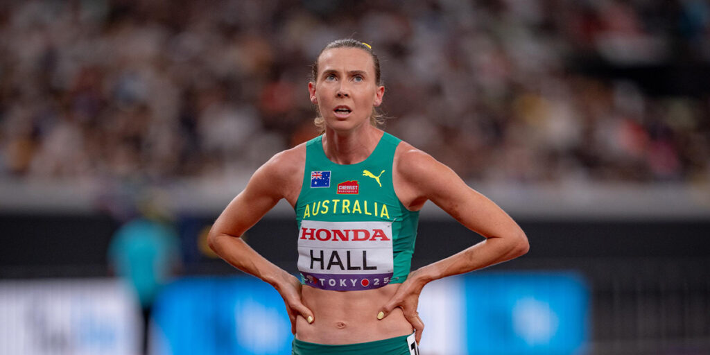 Hall returns to Florida for World Cross Country Championships Debut ...