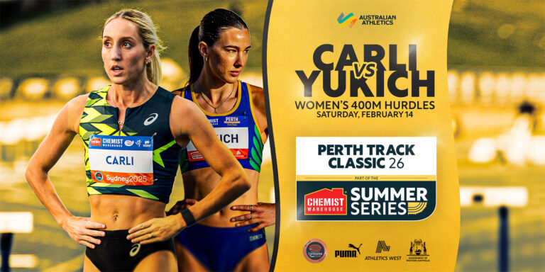 Western Australian Yukich to take on Australian champion Carli at Perth ...