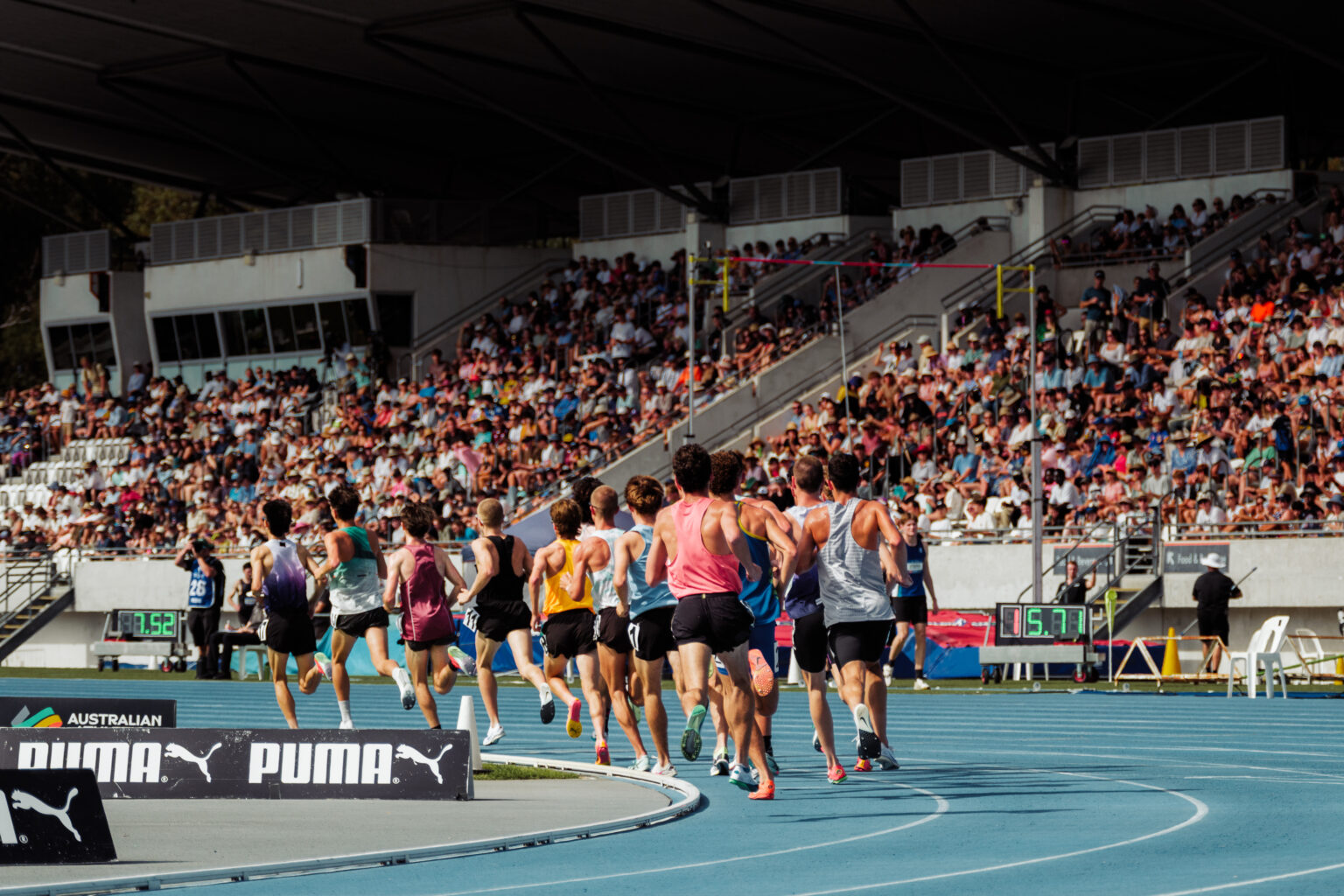 Australian Athletics