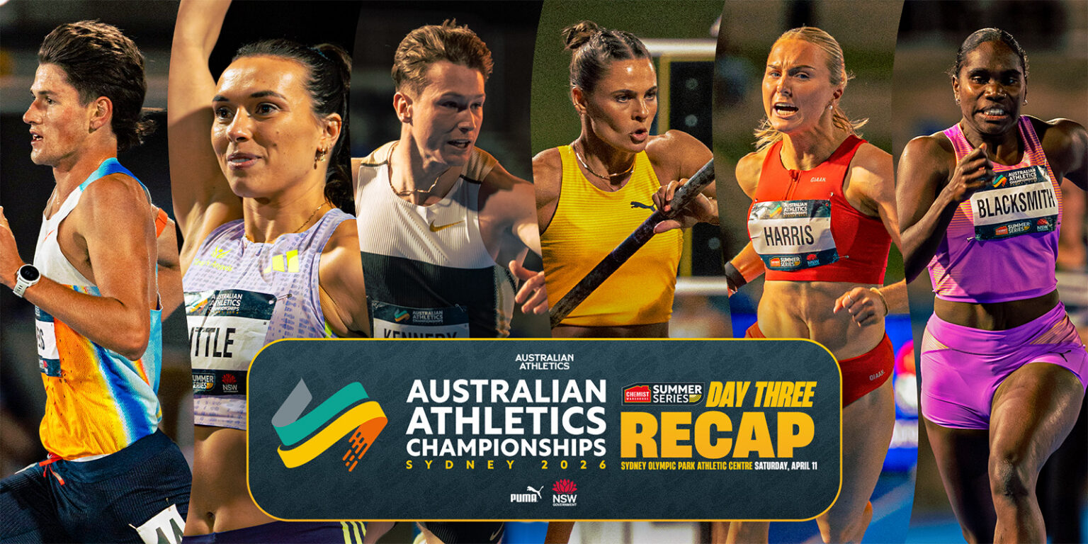 News | Australian Athletics